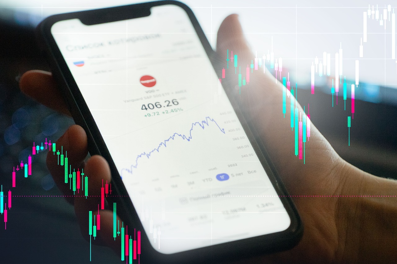 La plateforme de négociation est un type de négociation en ligne