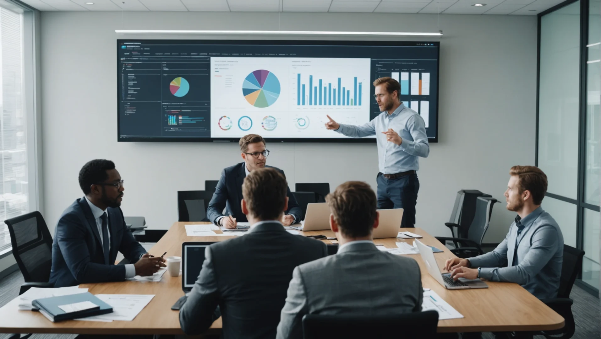 Avancées Récentes de Notre Projet d'Entreprise