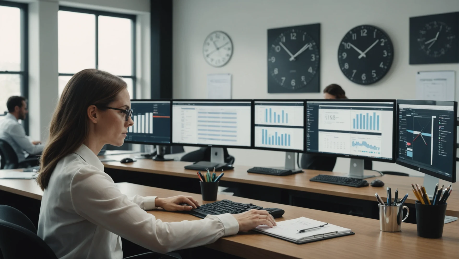 Optimiser la Gestion du Temps : Stratégies pour Efficacité en Entreprise Optimiser la Gestion du Temps : Stratégies pour Efficacité en Entreprise