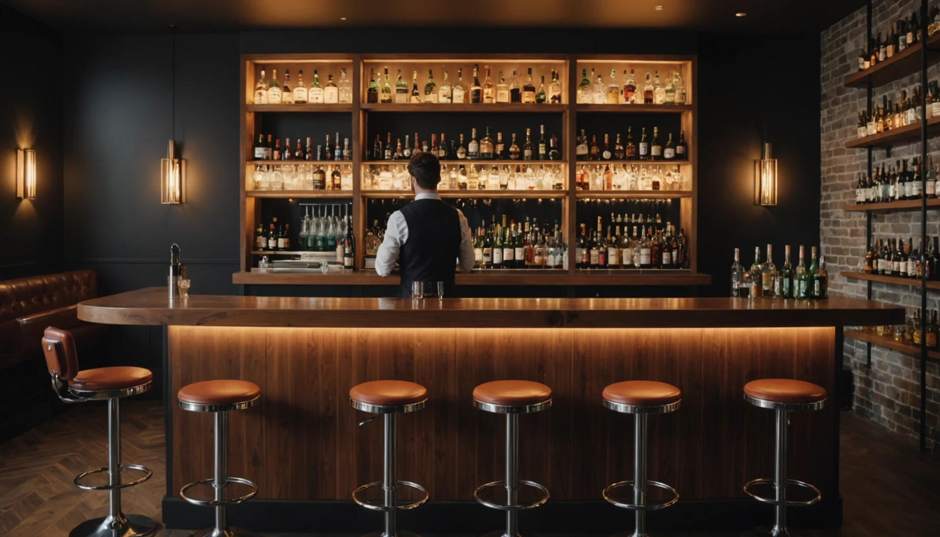 Ouvrir un bar avec succès: étapes clés et stratégies