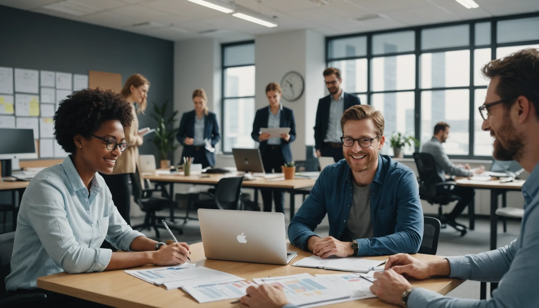 Travailler moins : un atout pour la productivité en entreprise